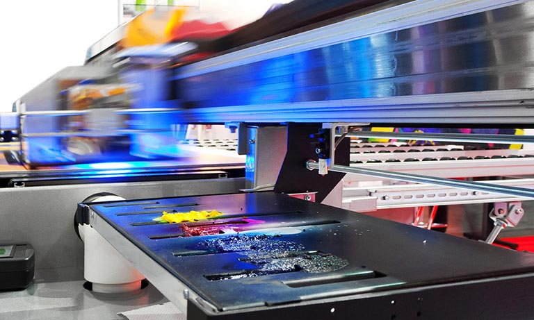 Printing processes | Hamamatsu Photonics