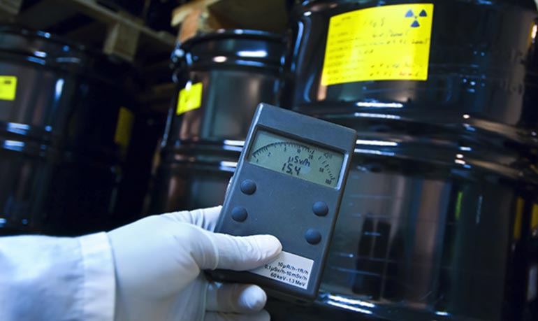 Radiation detection | Hamamatsu Photonics