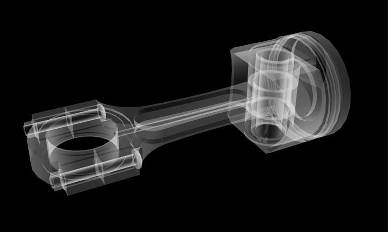 Industrial computed tomography (CT) | Hamamatsu Photonics