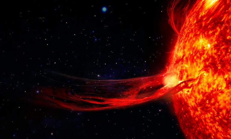 Solar imaging | Hamamatsu Photonics