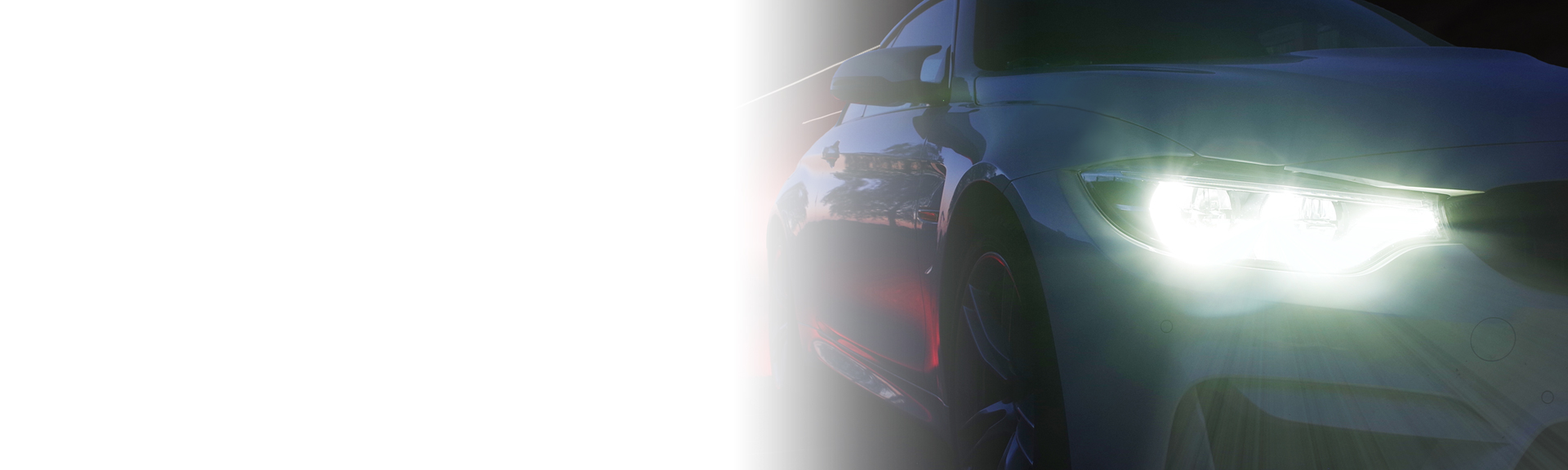 Automatic headlight control | Hamamatsu Photonics