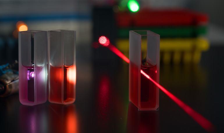 Photoluminescence quantum yield | Hamamatsu Photonics