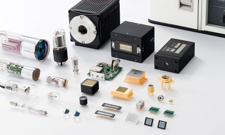 CMOS linear image sensor S11639-01 | Hamamatsu Photonics