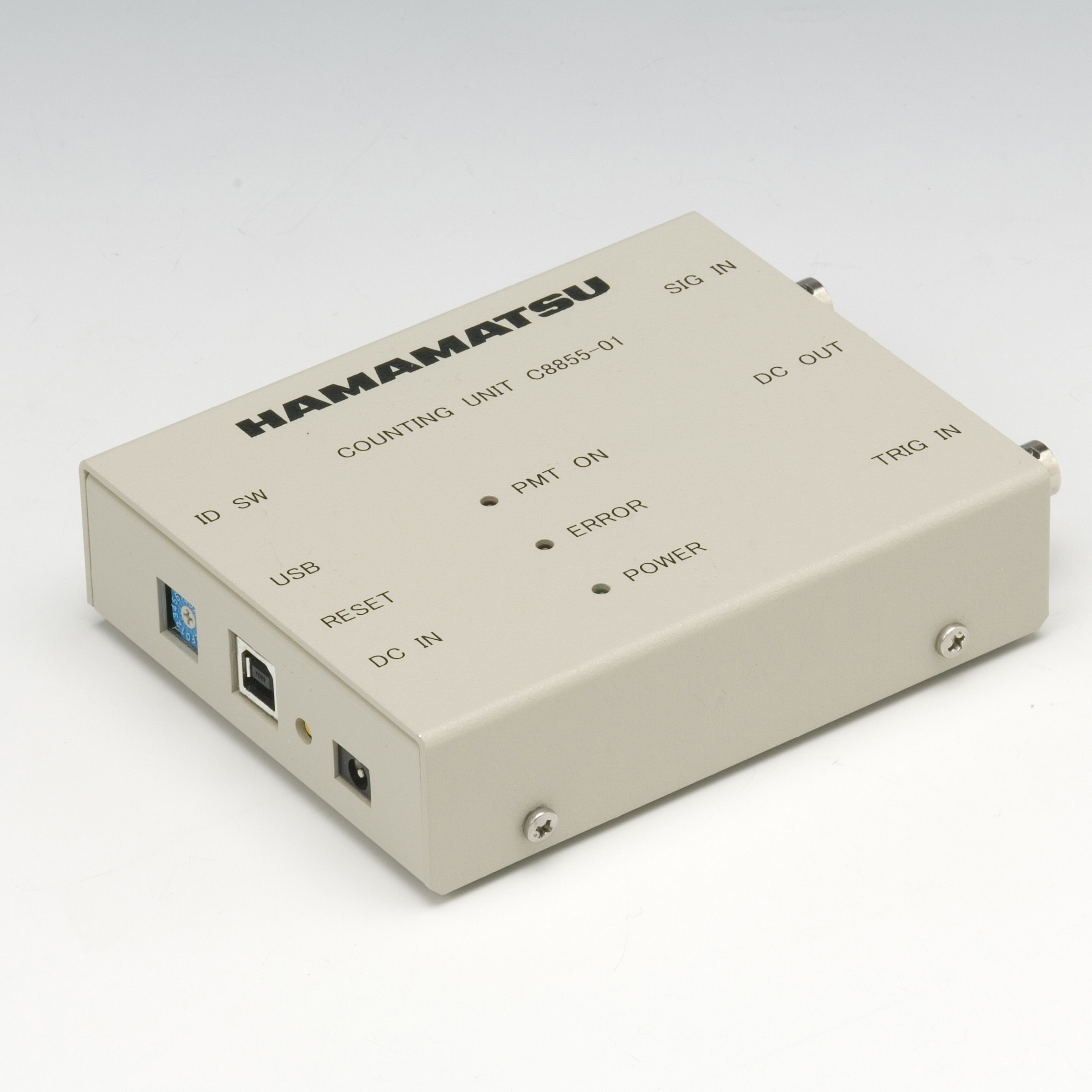 Photon counting head H8259-02 | Hamamatsu Photonics