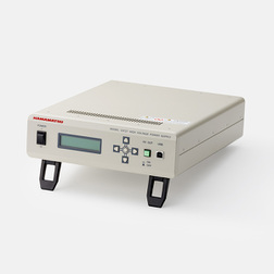 Compact bench-top type regulated dc power supply C9727 | Hamamatsu ...