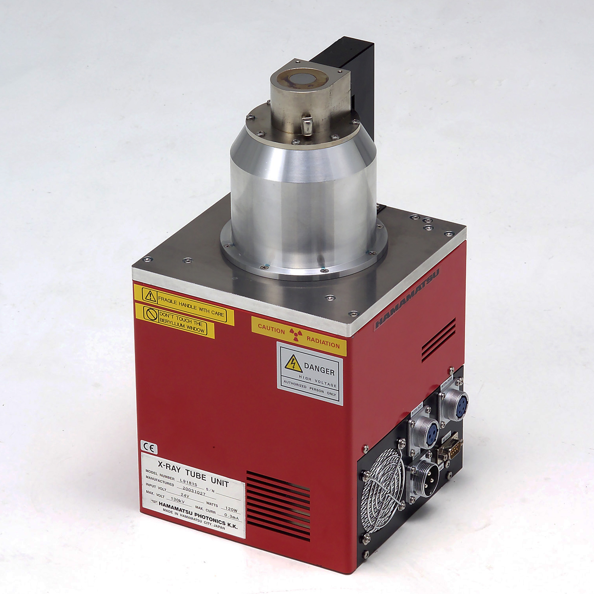 Electronics X-ray Electronics inspection | Hamamatsu Photonics