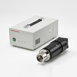 VUV light source unit L15094 | Hamamatsu Photonics