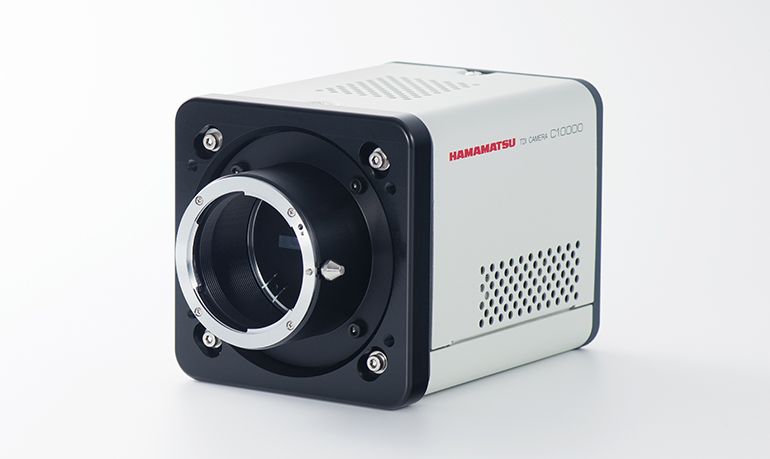 TDI cameras | Hamamatsu Photonics