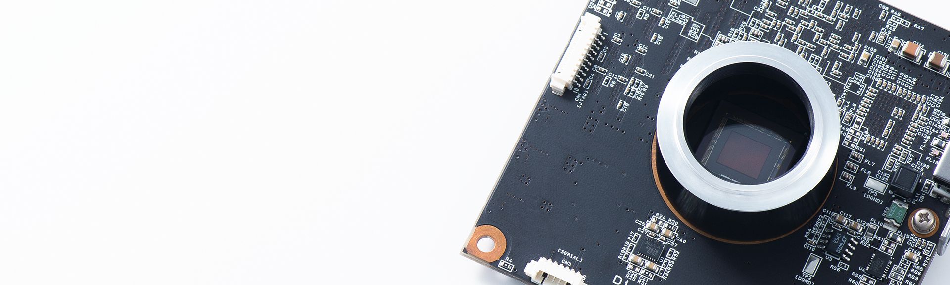 Board-level CMOS cameras | Hamamatsu Photonics