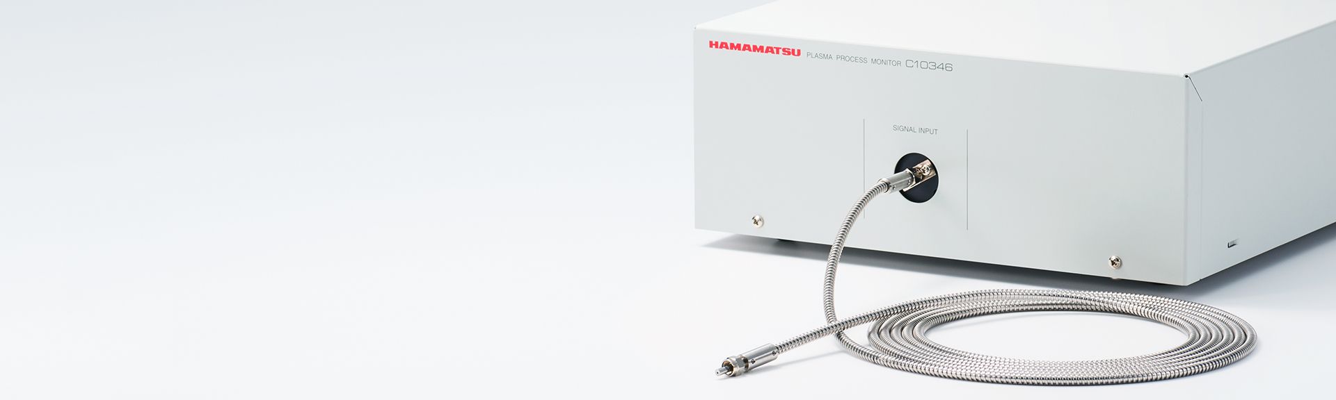 Plasma process monitor | Hamamatsu Photonics