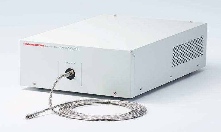Plasma process monitor | Hamamatsu Photonics