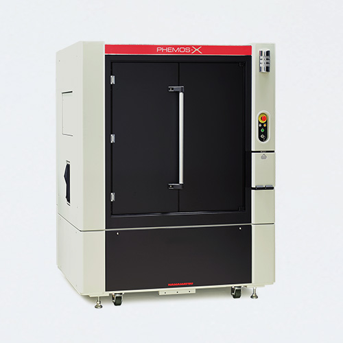 Dual PHEMOS-X Emission microscope C16506-01 | Hamamatsu Photonics