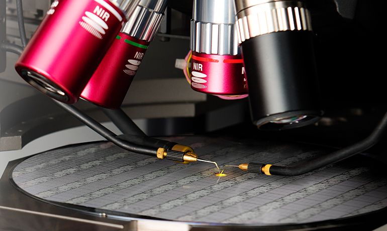 Semiconductor manufacturing support systems | Hamamatsu Photonics