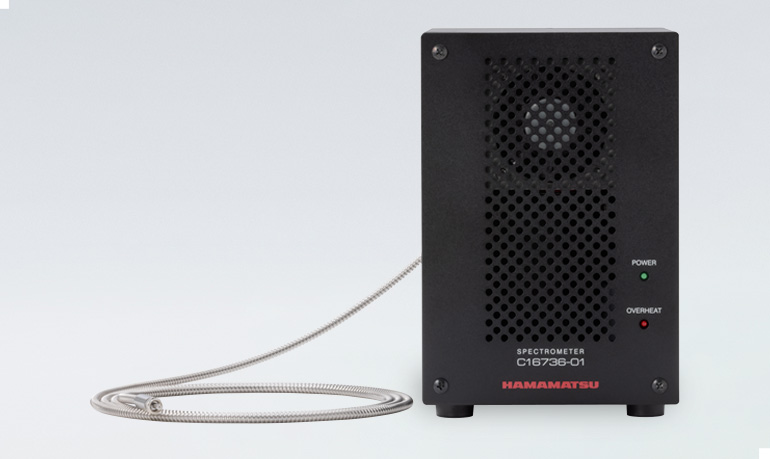 Spectrometer | Hamamatsu Photonics