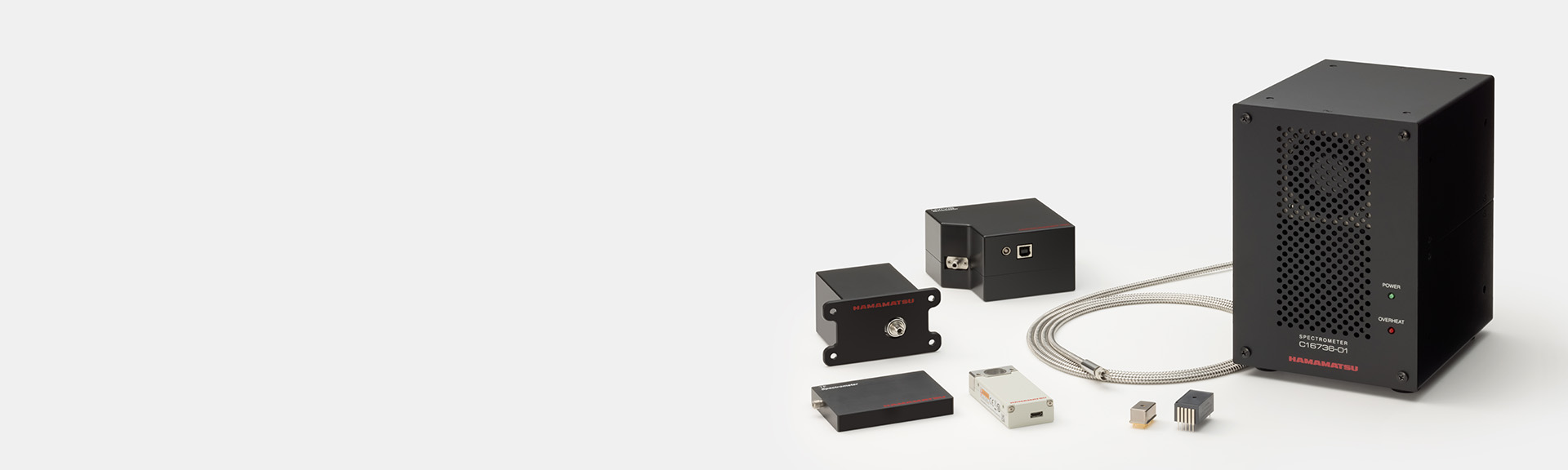 Spectrometer | Hamamatsu Photonics