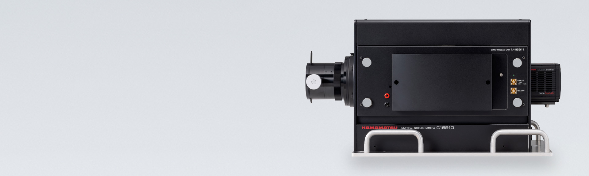 Streak camera | Hamamatsu Photonics