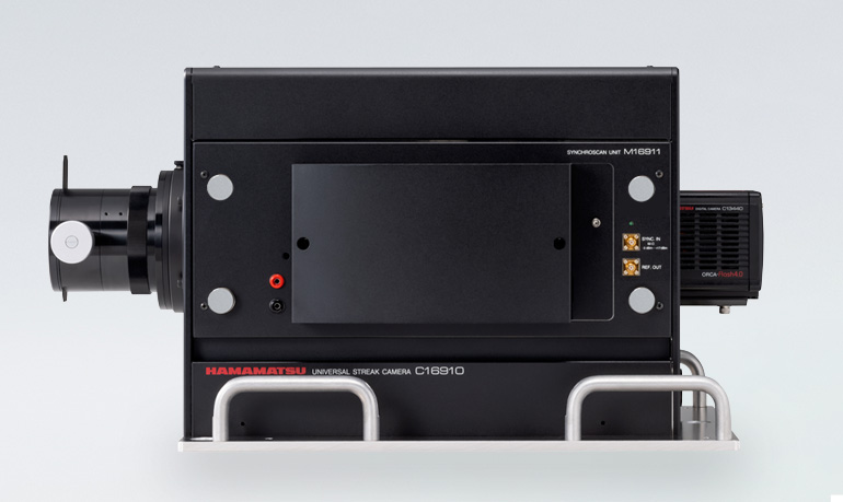 Streak camera | Hamamatsu Photonics