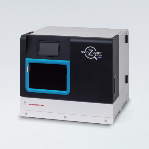 Efficient slide scanning with Hamamatsu’s new NanoZoomer® S540MD ...