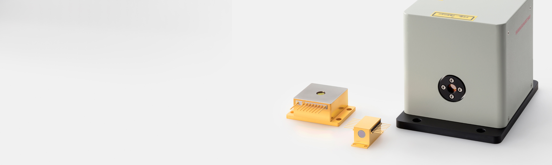 Quantum cascade lasers (QCL) | Hamamatsu Photonics