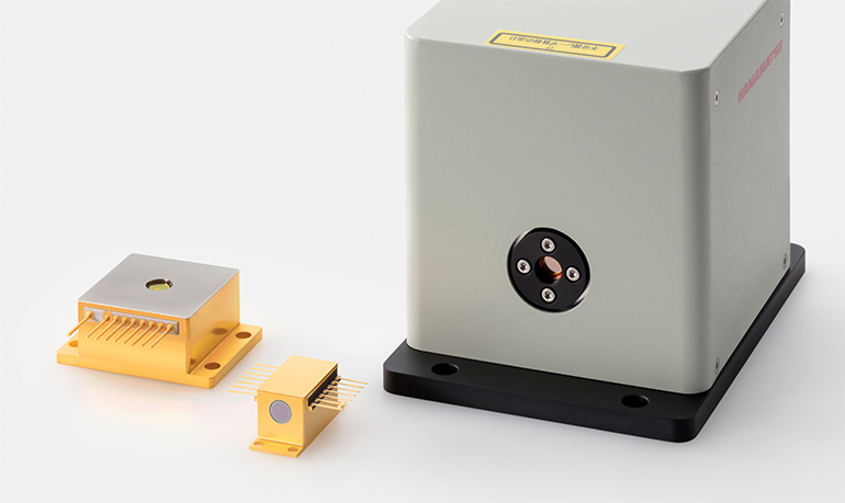 Quantum cascade lasers (QCL) | Hamamatsu Photonics