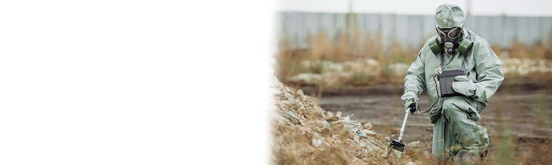 Handheld radiation monitors | Hamamatsu Photonics