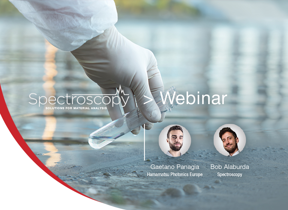 Webinar: New UV Spectrometer Enables Real-Time Water Monitoring ...