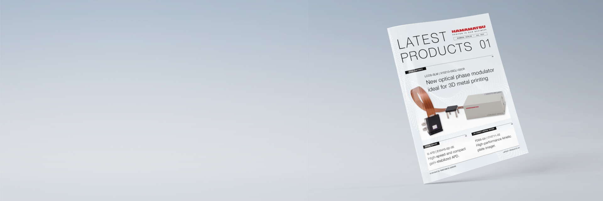 Home | Hamamatsu Photonics