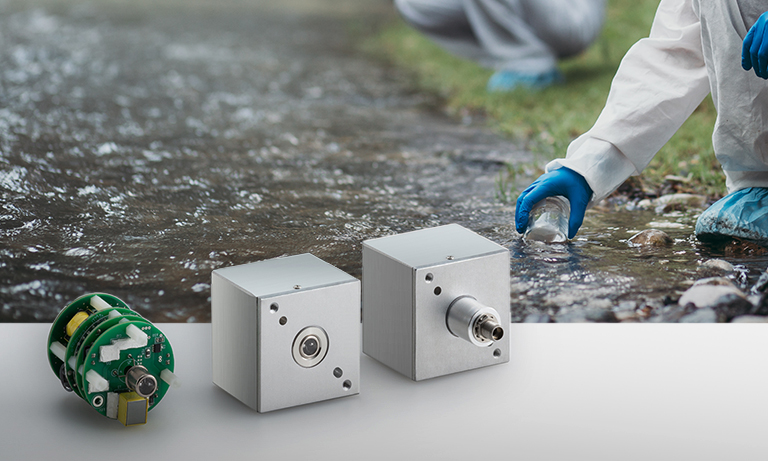 Monitoring water quality: a challenge for spectroscopic technology ...