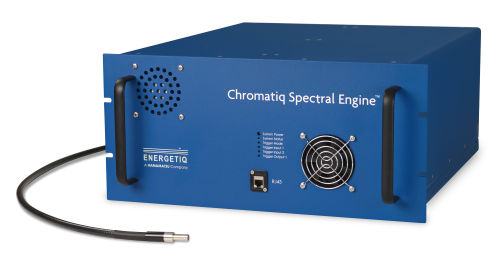 Innovative Chromatiq Spectral Engine with Extended Wavelength Range ...