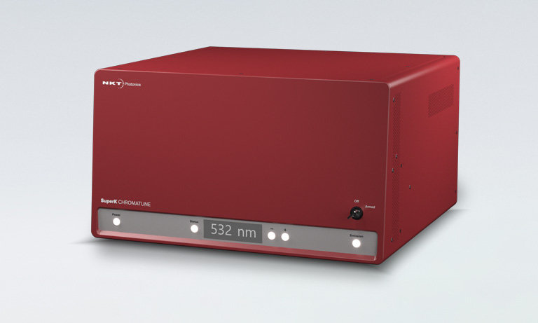 Supercontinuum white light lasers | Hamamatsu Photonics