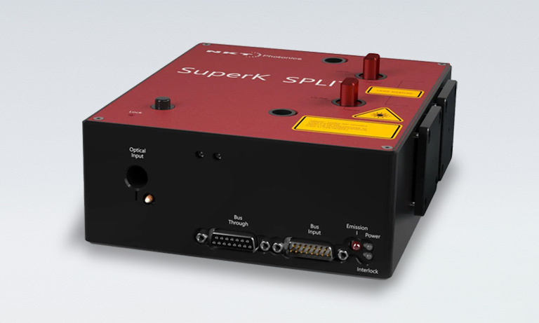 Supercontinuum white light lasers | Hamamatsu Photonics