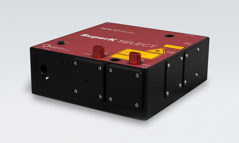 Supercontinuum white light lasers | Hamamatsu Photonics