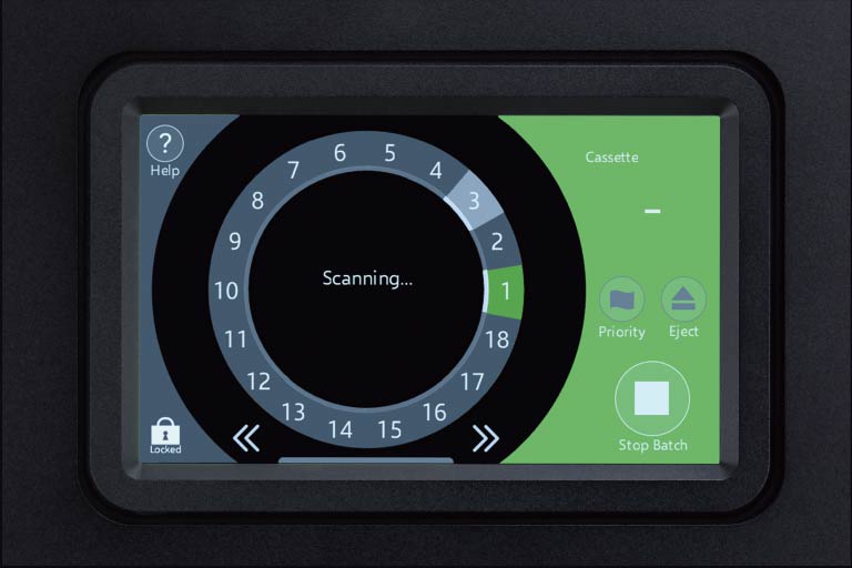 NanoZoomer S540MD Slide scanner system C17400-21MDEU | Hamamatsu Photonics