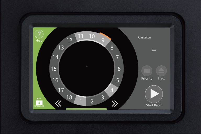 NanoZoomer S540MD Slide scanner system C17400-21MDEU | Hamamatsu Photonics