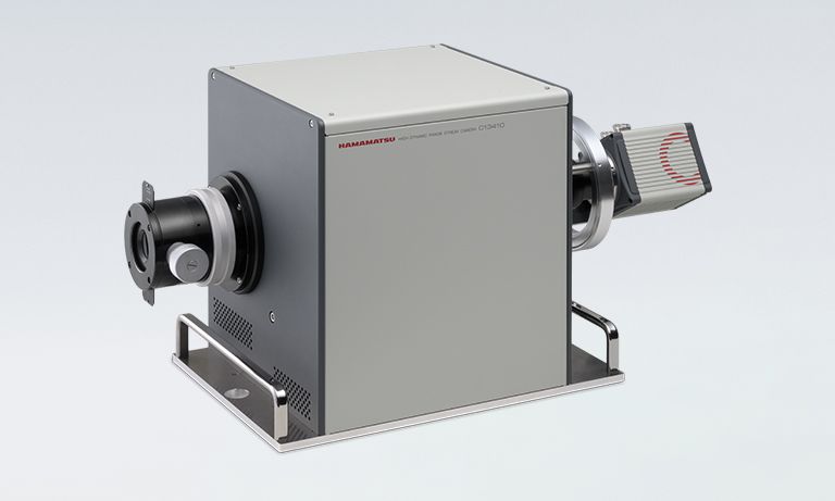 Streak camera | Hamamatsu Photonics