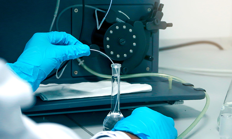 Mass spectrometry ICP-MS | Hamamatsu Photonics