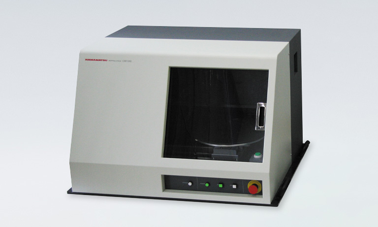 SEMICONDUCTOR APPLICATION LAB. | Thickness measurement system ...