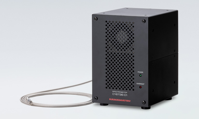 Spectrometer | Hamamatsu Photonics