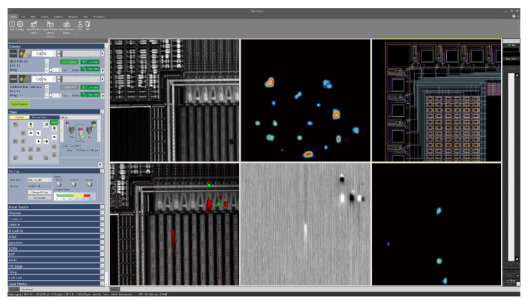 Dual PHEMOS-X Emission microscope | Hamamatsu Photonics