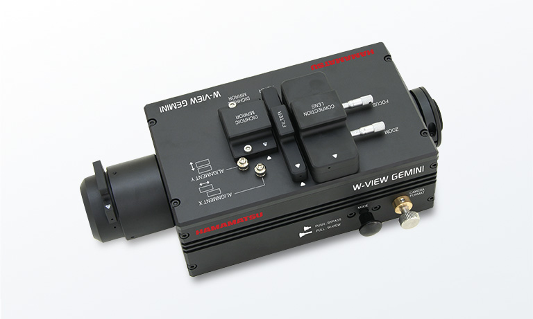 カルシウムイメージング | 浜松ホトニクス