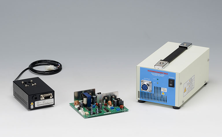 光イオン化用重水素ランプ L7293_L13301 | 浜松ホトニクス