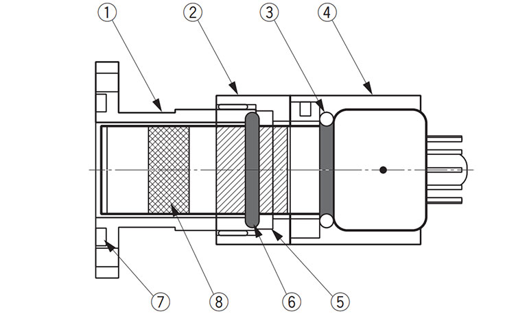 光イオン化用重水素ランプ L7293_L13301 | 浜松ホトニクス
