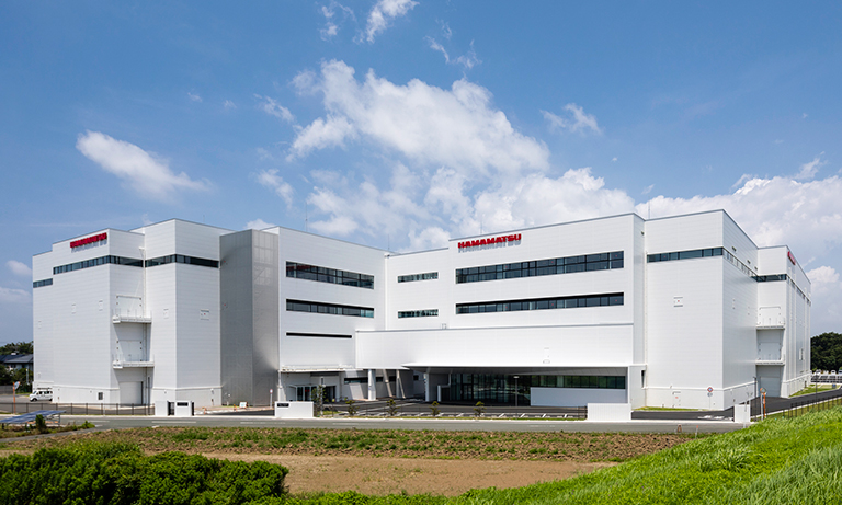 Shingai Factory | Hamamatsu Photonics