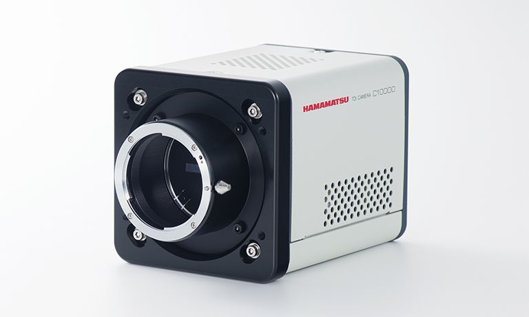Cameras | Hamamatsu Photonics