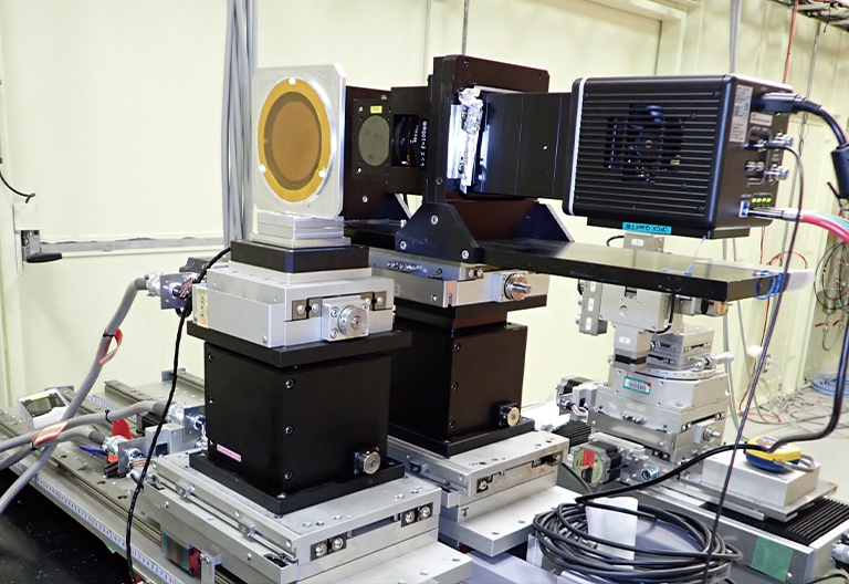 Applications | qCMOS cameras | Hamamatsu Photonics