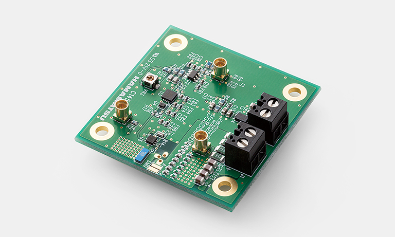 Related products｜Pulsed laser diodes (PLD) | Hamamatsu Photonics