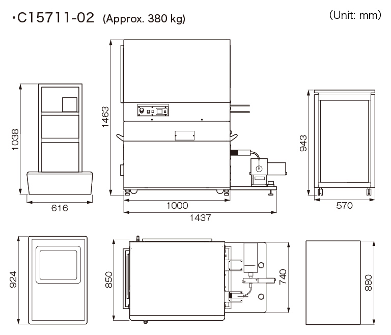 FDSS-GX kinetic Plate Imager C15711-02 | Hamamatsu Photonics