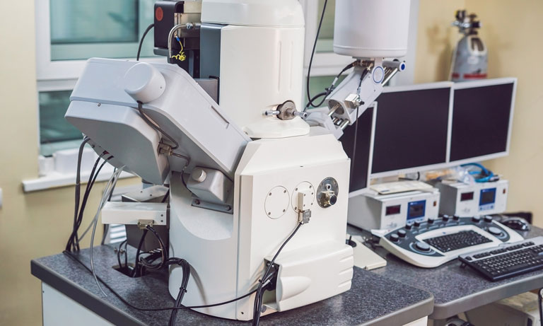 Application examples | VUV Ionizer | Hamamatsu Photonics