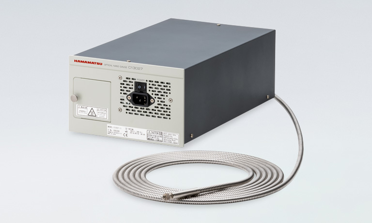 SEMICONDUCTOR APPLICATION LAB. | Thickness measurement system ...