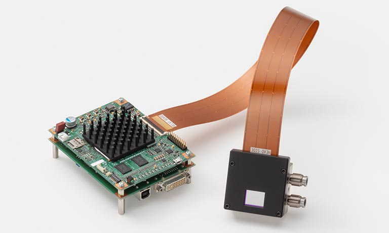 LCOS-SLM (optical phase modulator) | Hamamatsu Photonics